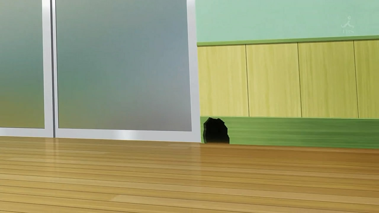 Gege Testarossa's Blog: Anime Review: Busou Shinki Episode 2